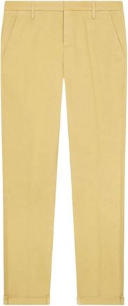 Dondup Homme, Pantalons, Beige, Taille: W30 Pantalon Gaubert