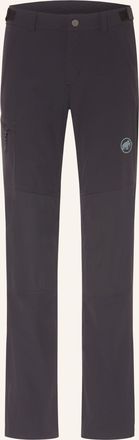 Mammut Mammut Softshell-Hose Runbold Guide So schwarz