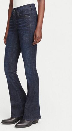 G-Star Raw Jeans 3301 D21290-C051 Blau Flared Fit