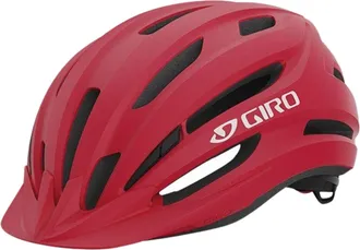 Giro Register II MIPS Helm, leicht, In-Mold, abnehmbares Visier, verstellbare Passform, Schutz vor Rotationskr&auml;ften, Freizeitmodell, Farbe: Matte Red, Gr&ouml;&szlig;