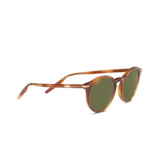 Serengeti Eyewear unisex, Accessoires, Brun, Taille: ONE Size Lunettes de soleil Leonora