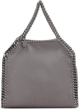 Stella McCartney Femme, Sacs, Gris, Taille: ONE Size Falabella Mini Tote