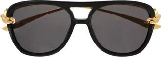 Dansk Copenhagen Vigga Sonnenbrille - - Accessories - unisex - Schwarzk - ONE SIZE