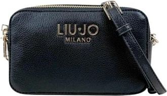 Liu Jo Femme, Sacs, Noir, Taille: ONE Size Small Crossbody Bag