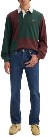 Levi's 541 Athletic Taper Hawthorne Shocking