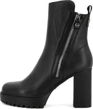 Cult Bottines Noir CLW433400, Noir, 37 EU