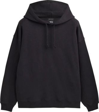 adidas Homme, Sweatshirts et sweats &agrave; capuche, Noir, Taille: S Y-3 Graphic Sweat &agrave; capuche