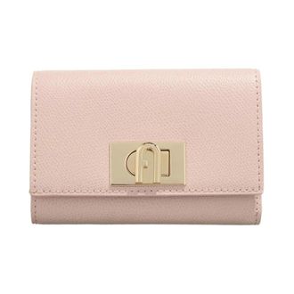 Furla Femme, Accessoires, Rose, Taille: ONE Size Mini Wallet 1927