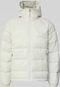 The North Face Jacke mit Logo-Stitching und Kapuze