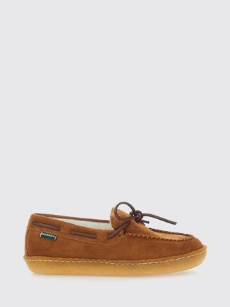 Sebago Colton Bootsschuhe aus Veloursleder mit runder Spitze und verstellbaren Schn&uuml;rsenkeln