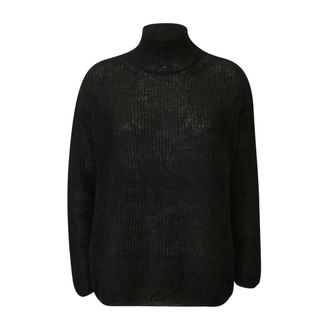 Max Mara Damen, Strickwaren, Schwarzk, XSGr&ouml;&szlig;e