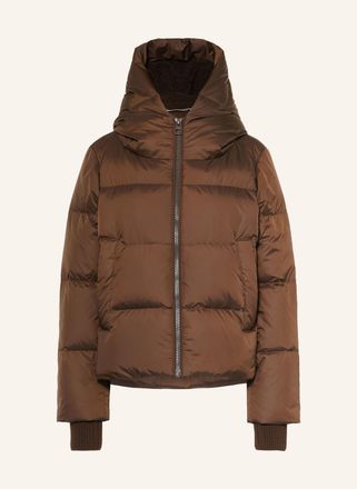 Marc O'Polo Marc Opolo Daunenjacke braun