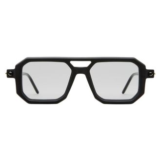 Kuboraum Lunettes de soleil Maske P8 - unisex - Accessoires - Noir - Taille: 53 MM
