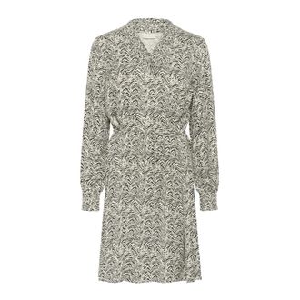 Kaffe Damen, Kleider, Mehrfarbig, XLGr&ouml;&szlig;e