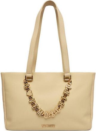 Love Moschino Handtasche JC4153PP1OL1712A Beige