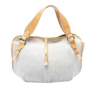 Celine Pre-owned Denim sacs-celine - Femme - Pre-owned - Blanc - Taille: ONE Size