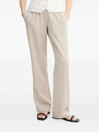 Samsøe & Samsøe pantalon à poches passepoilées - Tons neutres