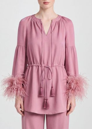 Valentino Top Damen Farbe Sand
