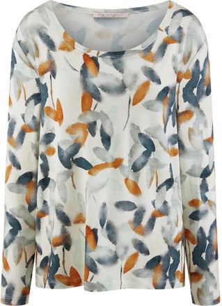 Hautnah Langes Schlafshirt Hautnah mehrfarbig