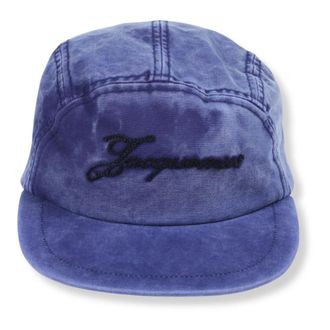 Jacquemus Herren, Accessories, Blau, 58 CMGr&ouml;&szlig;e