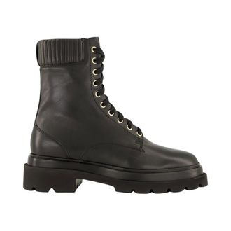 Santoni Damen, Schuhe, Schwarzk, 38 EUGr&ouml;&szlig;e