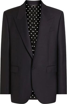 Dolce & Gabbana Blazer - Bleu