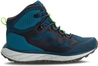 Jack Wolfskin Trekkingschuhe Terraventure Texapore Mid M 4051521 Dunkelblau