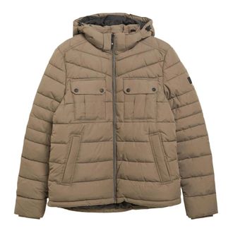 s.Oliver Daunenjacken - - Jackets - Herren - Braun - 3XL