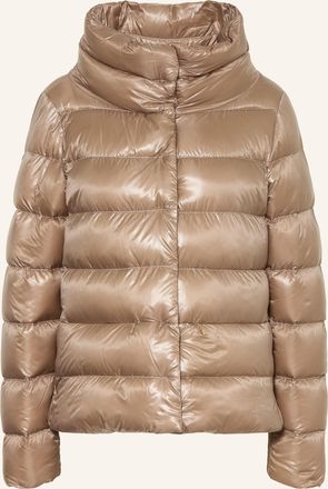 Herno Herno Daunenjacke braun