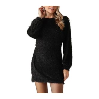 Refined Department Refined Department, Damen, Kleider, Schwarzk, LGr&ouml;&szlig;e