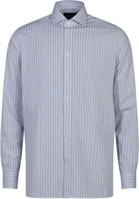 Hackett Chemise ray&eacute; en coton