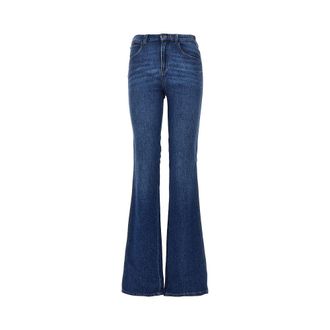 Emporio Armani J9D Slim Fit Flared jeans Woman 26