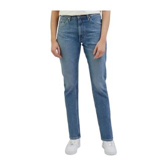 Lee Damen, Jeans, Blau, W28 L31Gr&ouml;&szlig;e