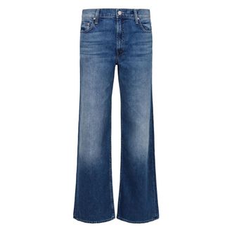 Mother Wide Jeans - - Jeans - Damen - Blau - W29