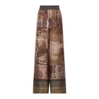 Pierre-Louis Mascia Damen, Hosen, Braun, MGr&ouml;&szlig;e
