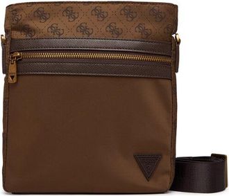 Guess Umh&auml;ngetasche HMBENP P6123 Braun