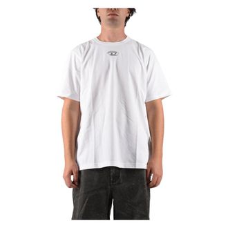 Diesel T-Adjust-Od - - Tops - Herren - Wei&szlig; - M