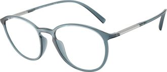 Giorgio Armani Herren, Accessories, Blau, 50 MMGr&ouml;&szlig;e