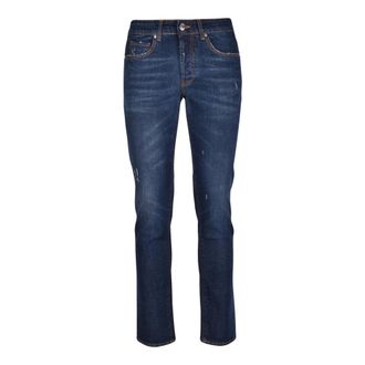 Les Hommes Gerades Jeans - - Jeans - Herren - Blau - W31