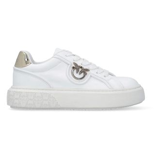 Pinko Pinko, Damen, Schuhe, Wei&szlig;, 39 EUGr&ouml;&szlig;e