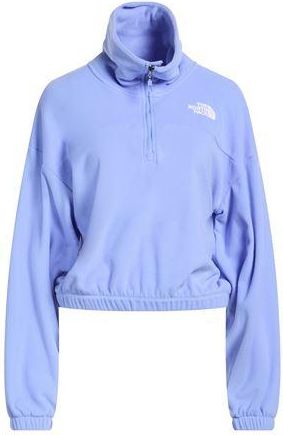 The North Face W 100 GLACIER HALF ZIP FLEECE