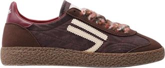 Puraai 6.01 XS Baskets - Femme - Chaussures - Brun - Taille: 38 EU