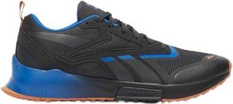 Reebok Baskets Lavante Trail 2 pour Homme, Black Night Black Optimum Blue, 43 EU