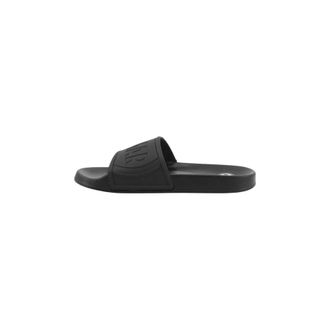 Colmar Homme, Chaussures, Noir, Taille: 40 EU Tongs Logo