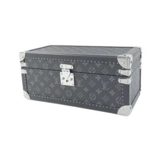 Louis Vuitton Pre-owned Monogram Eclipse Schmucketui - - Pre-owned - Damen - Schwarzk - ONE SIZE