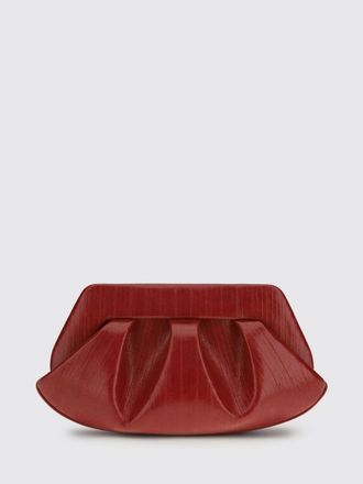 Themoir&egrave; Pochette THEMOIR&Egrave; Femme couleur Rouge