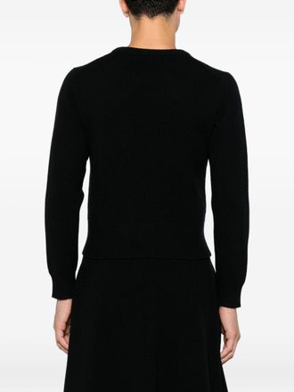 Extreme Cashmere extreme Cashmere Crew Neck Sweater - Black
