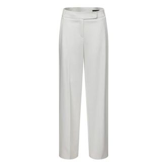 Windsor Dh816 Pantalon - - Trousers - Damen - Wei&szlig; - M