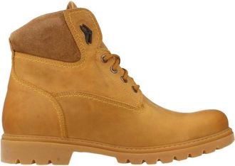 Panama Jack Schn&uuml;rstiefel - - Shoes - Herren - Braun - 44 EU