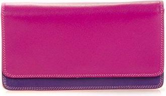 Mywalit portefeuille femme en cuir - Mywalit - Medium matinee purse wallet - 237-75 - Sangria multi